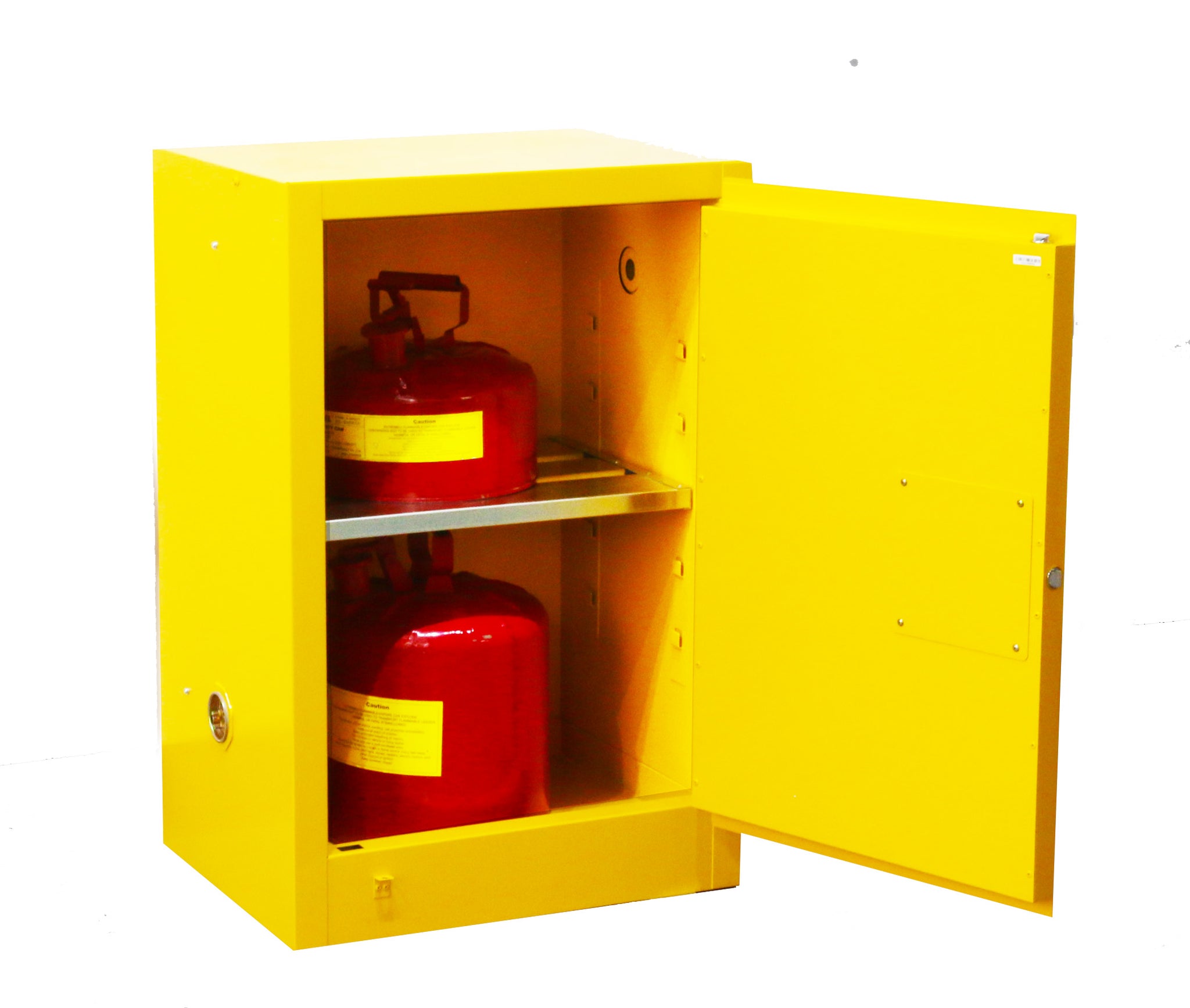 Flammable Storage Cabinet — Bio-Safety Supplies Pte Ltd