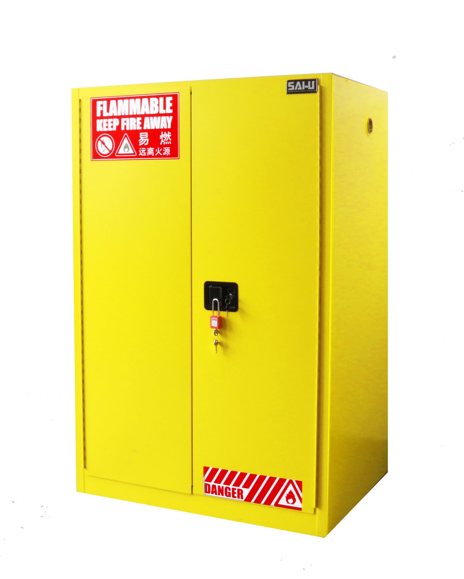 Drum Storage Cabinet 55 Gallon / 207 Litre SD0055Y — Bio-Safety ...