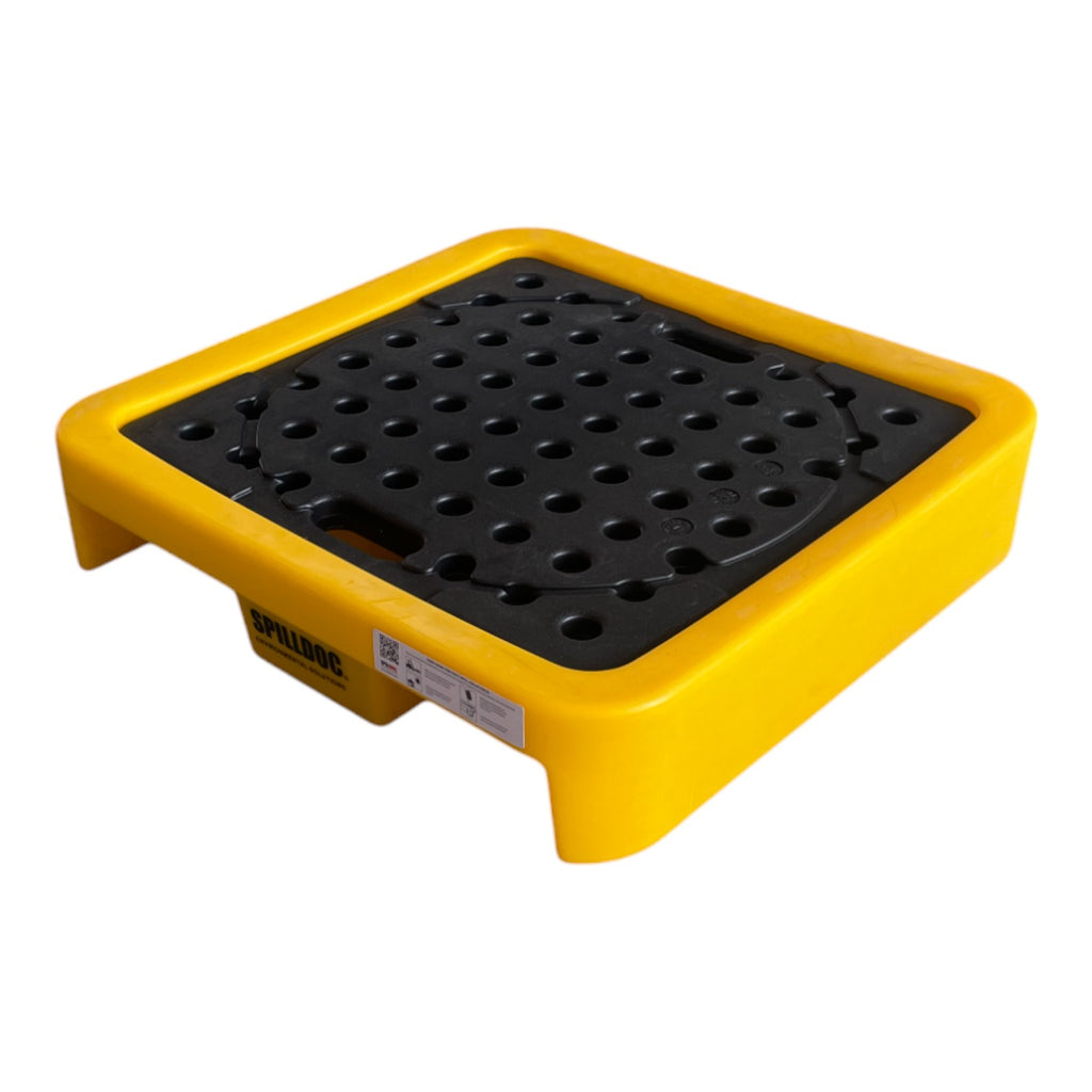 SPILL CONTAINMENT — Bio-Safety Supplies Pte Ltd
