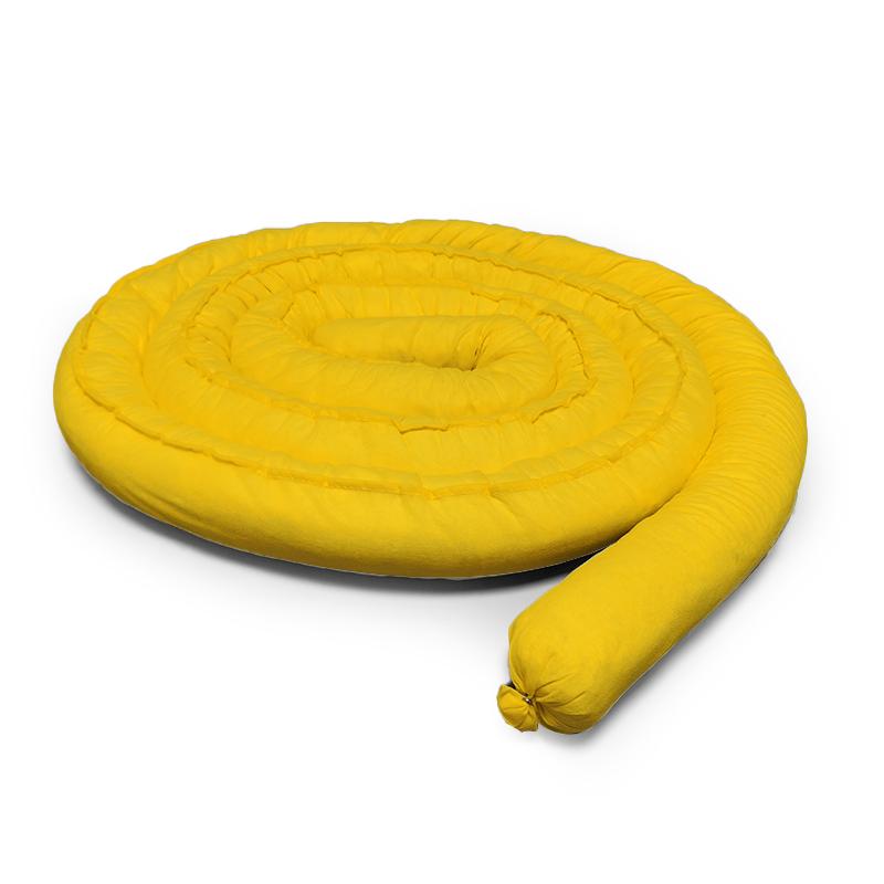 Spilldoc Chemical Containment Socks 3m x 76mm 10 pcs/pack — Bio-Safety ...