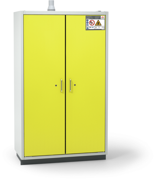 Flammable Storage Cabinet — Bio-Safety Supplies Pte Ltd