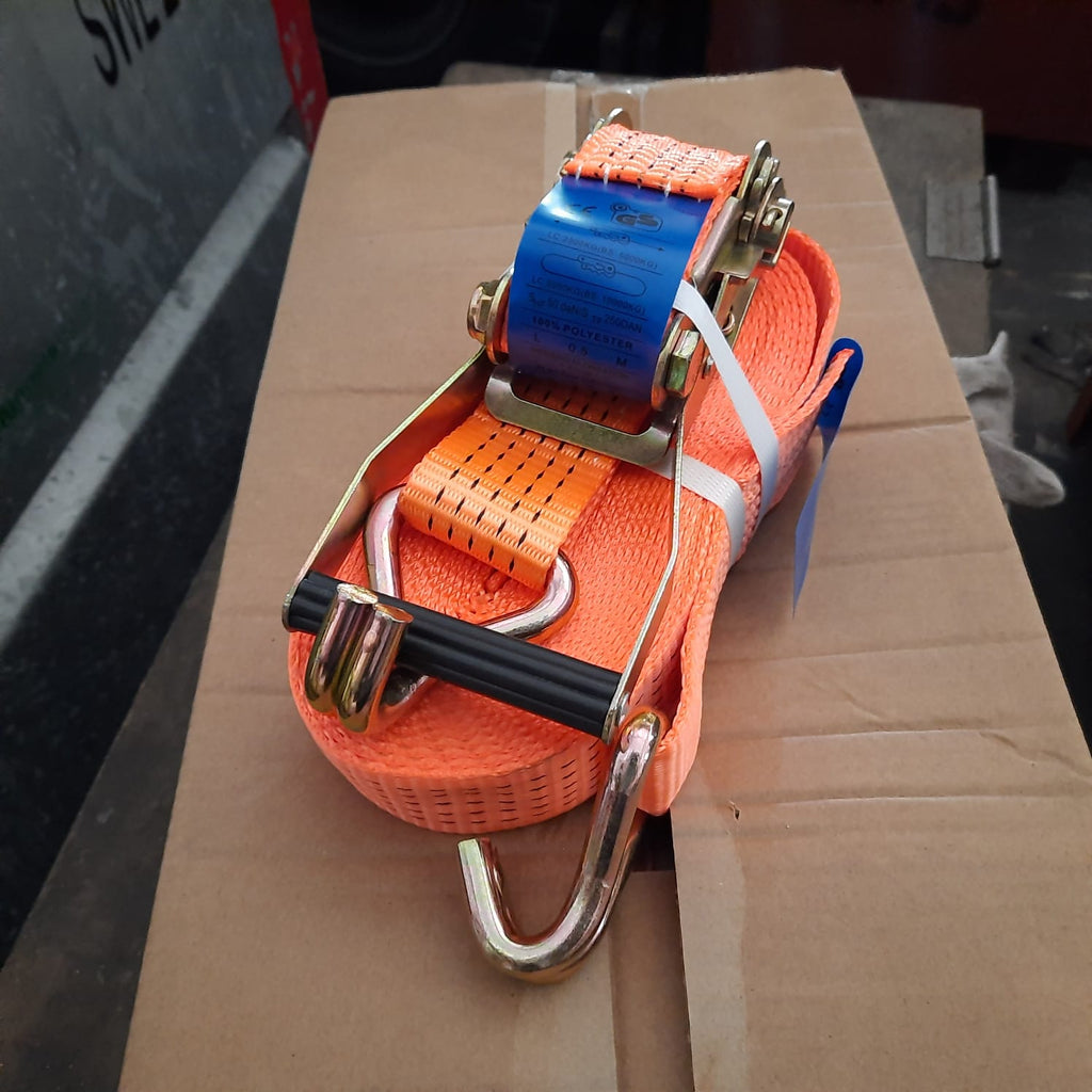 Lashing & Securing — Bio-Safety Supplies Pte Ltd