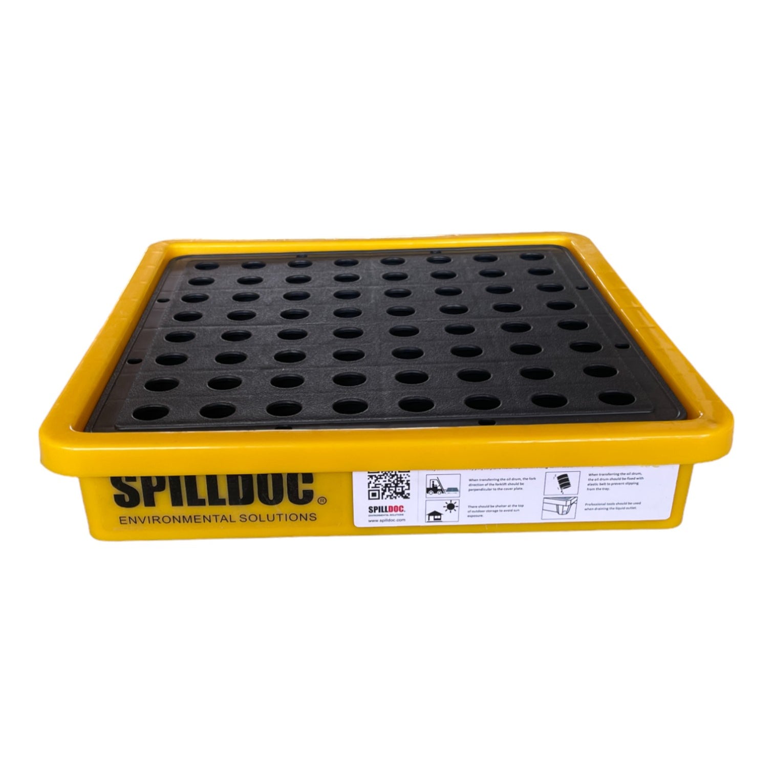 Lab Spill Tray — Bio-Safety Supplies Pte Ltd