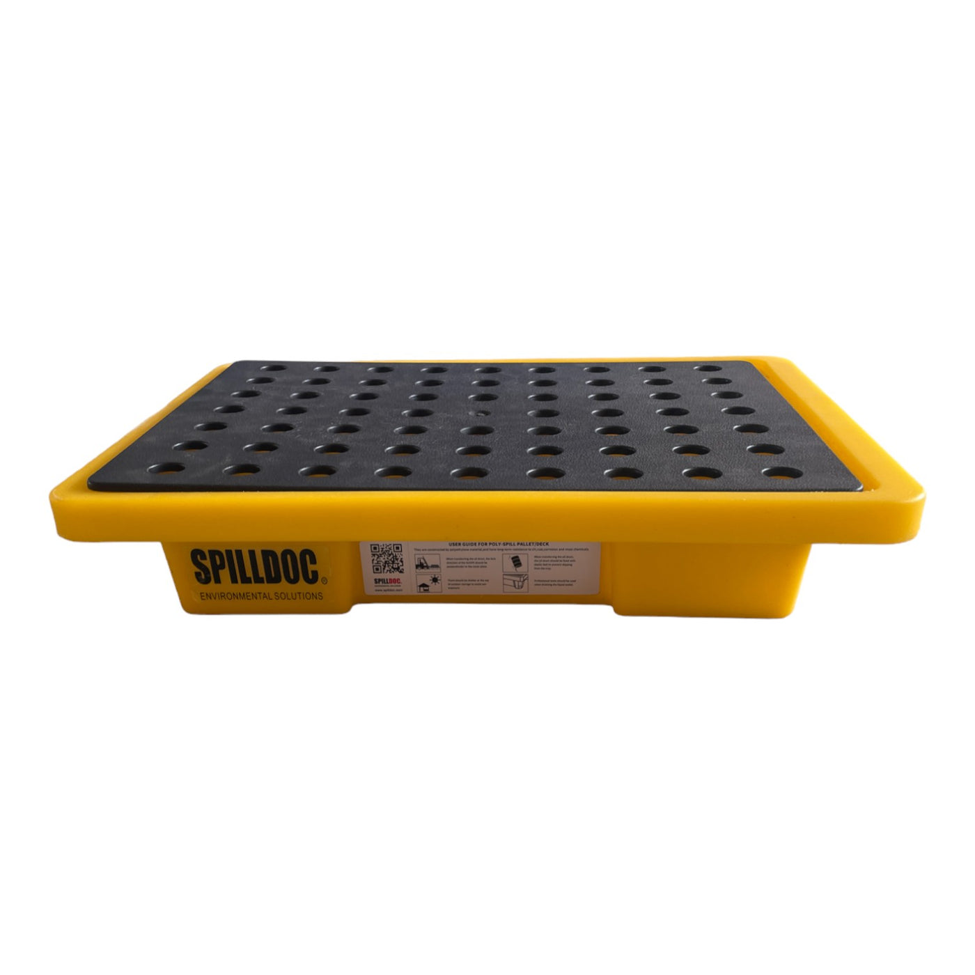 Spilldoc Spill Tray with Removable Grates SDST001 — Bio-Safety Supplies ...