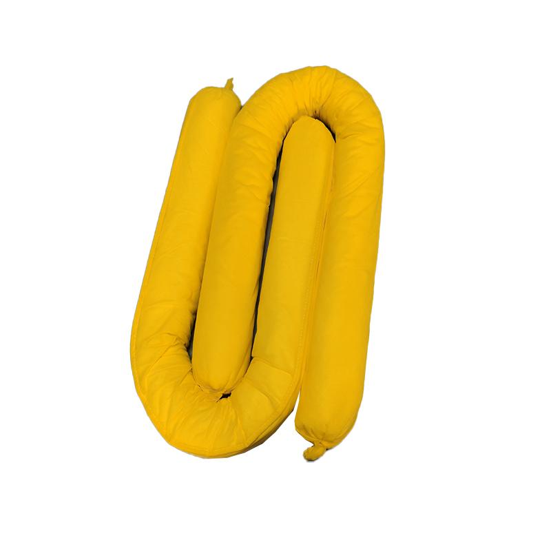 Spilldoc Chemical Containment Socks 1.2m x 76mm 10pcs/pack — Bio-Safety ...