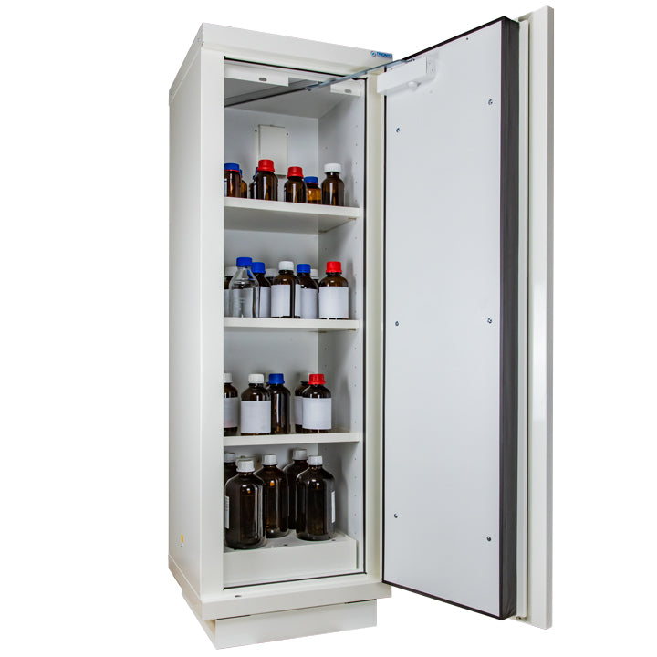 1- door tall safety cabinet Type 90 — Bio-Safety Supplies Pte Ltd