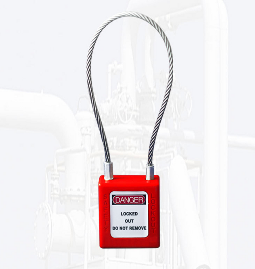 Cable Lockout — Bio-Safety Supplies Pte Ltd