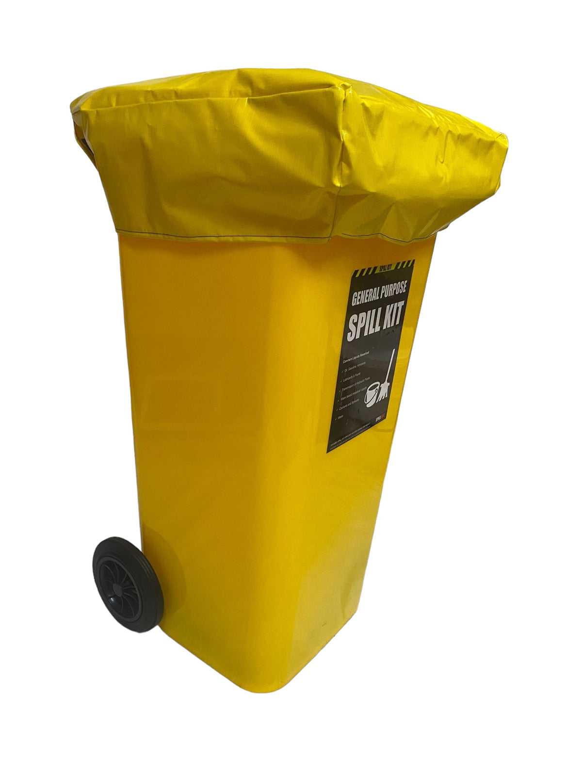 Spilldoc Spill Kit Cover — Bio-Safety Supplies Pte Ltd