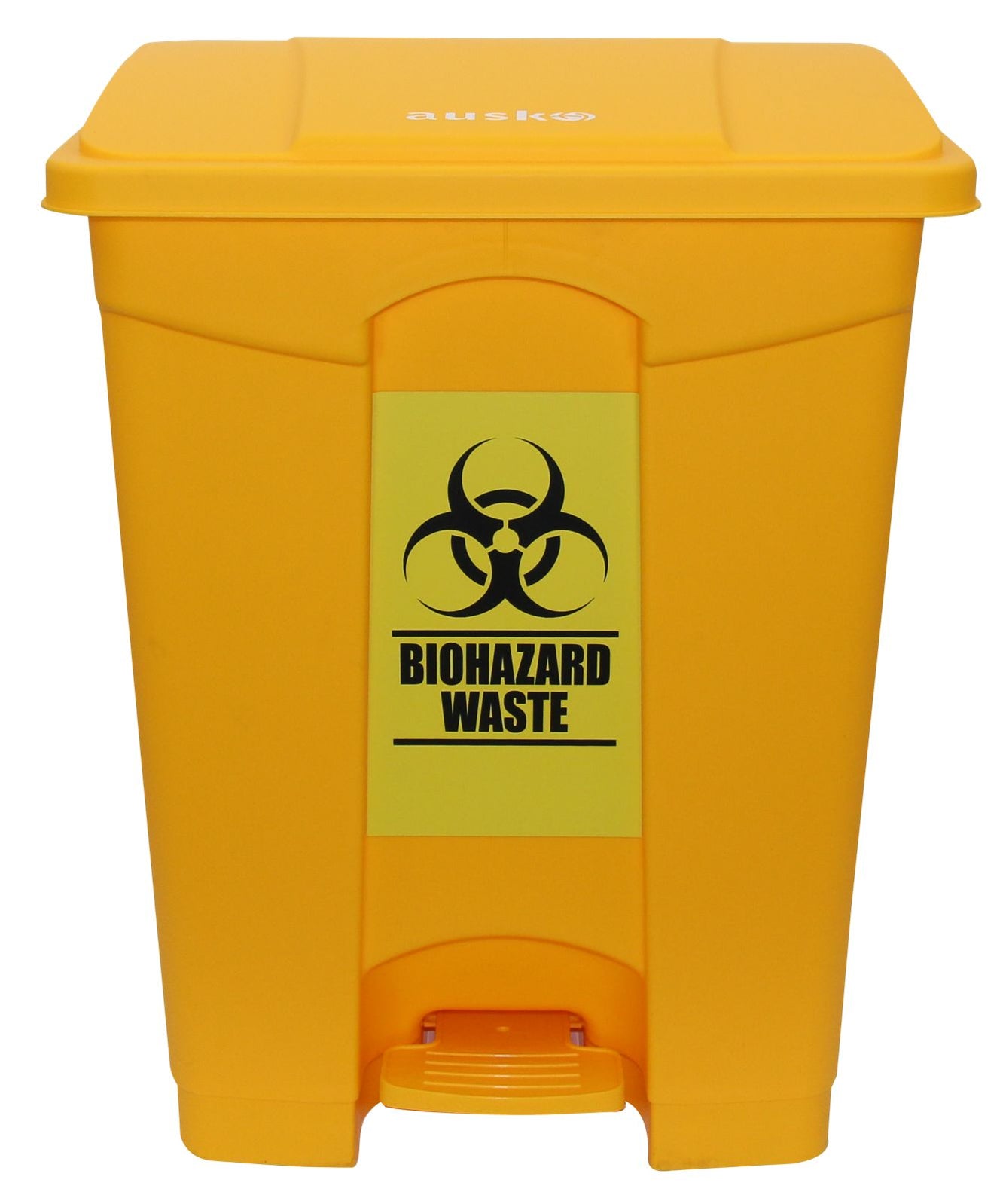 HAZARDOUS WASTE CONTAINER — Bio-Safety Supplies Pte Ltd