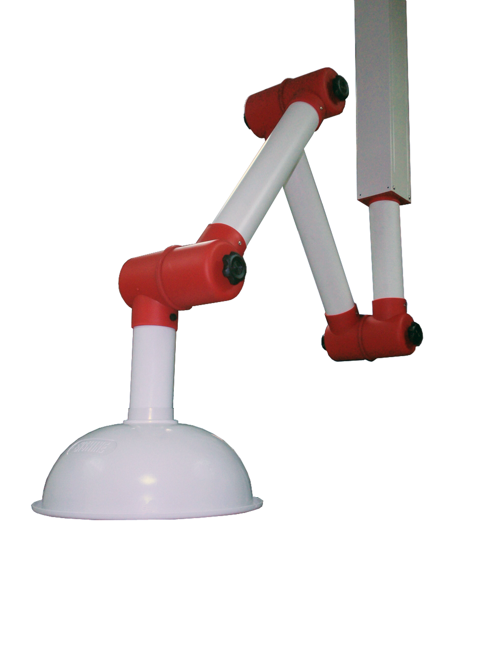 EXTRACTION ARMS & EXHAUST SYSTEM — Bio-Safety Supplies Pte Ltd