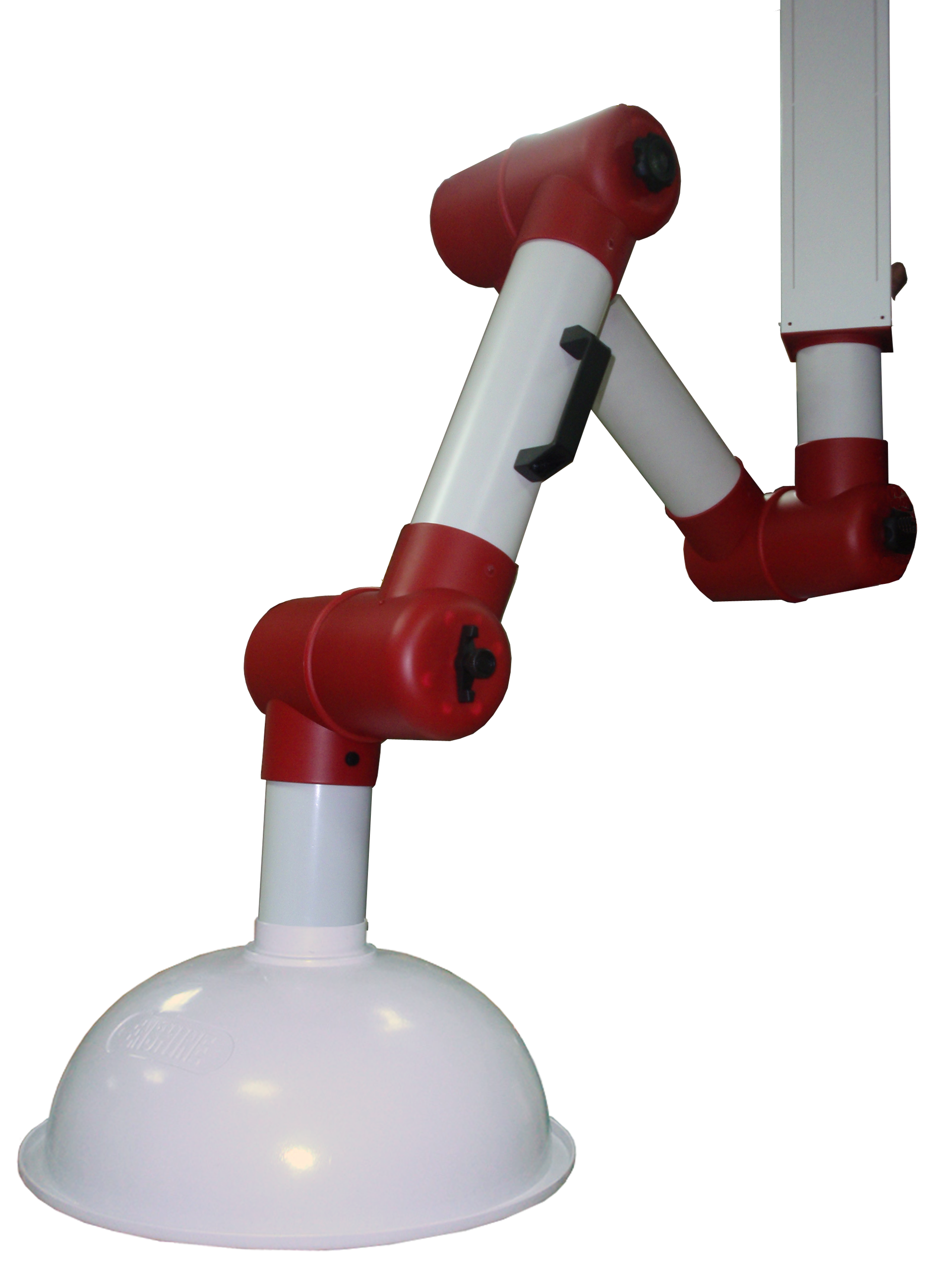 EXTRACTION ARMS & EXHAUST SYSTEM — Bio-Safety Supplies Pte Ltd