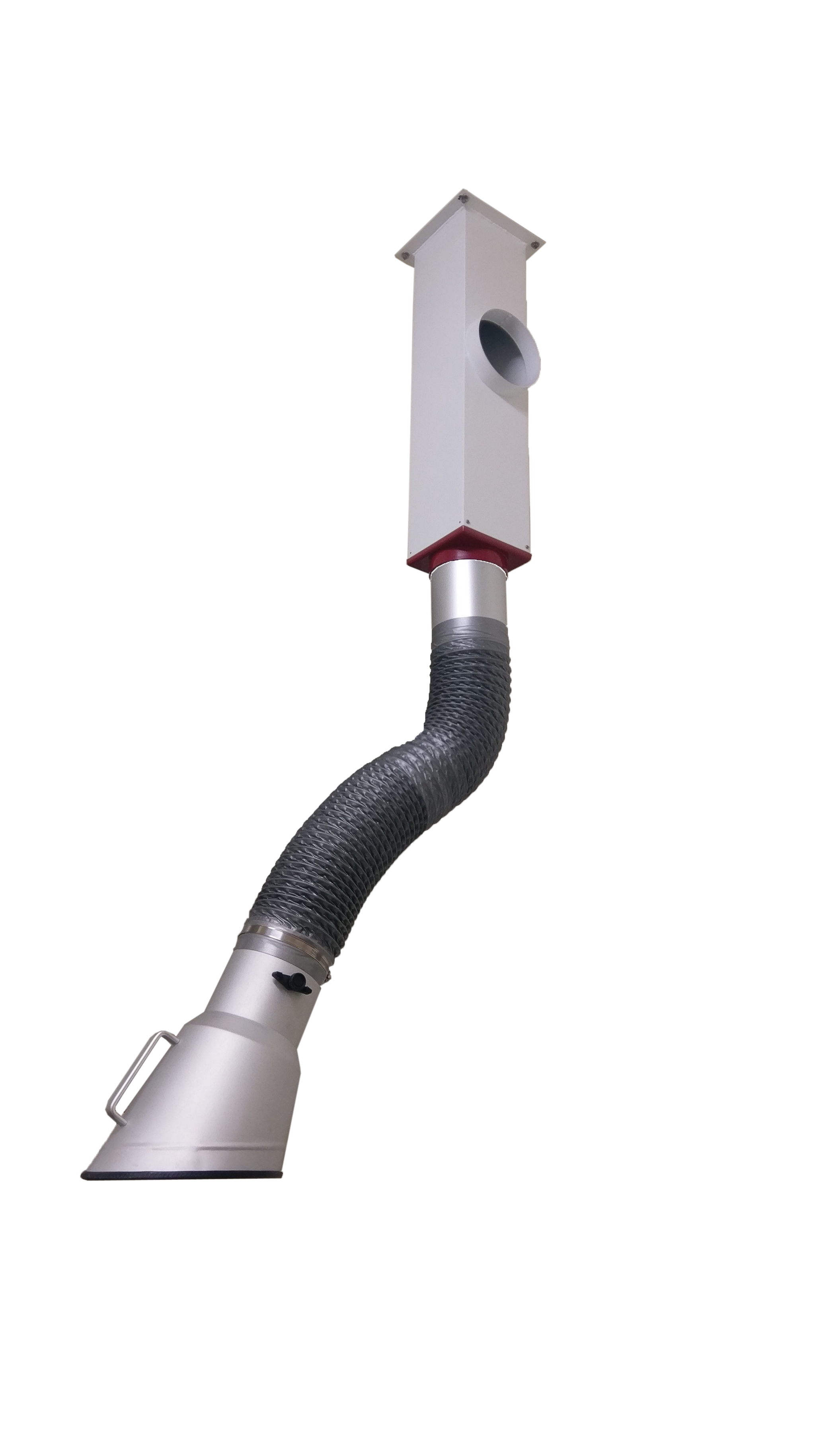 EXTRACTION ARMS & EXHAUST SYSTEM — Bio-Safety Supplies Pte Ltd