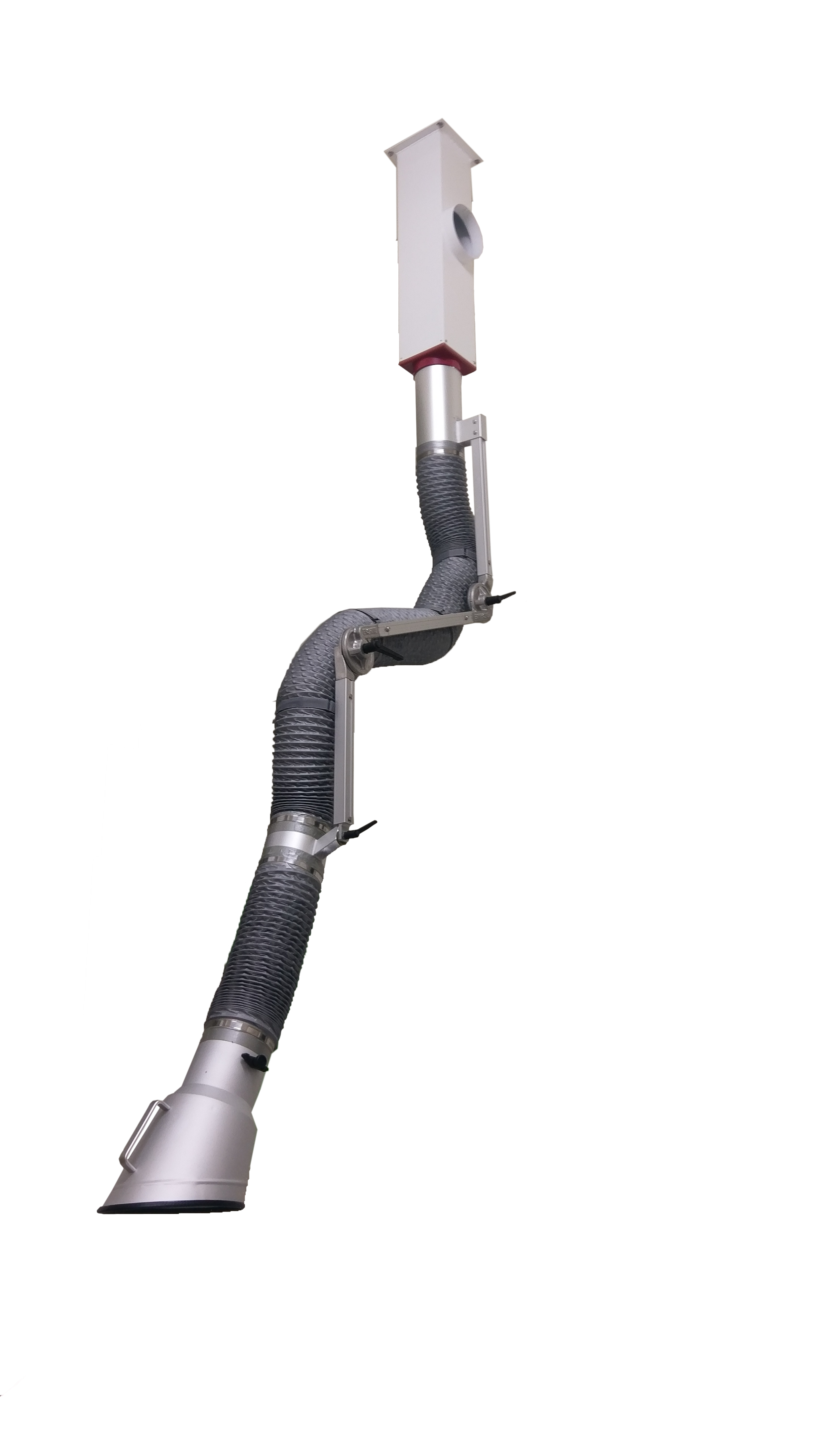 EXTRACTION ARMS & EXHAUST SYSTEM — Bio-Safety Supplies Pte Ltd