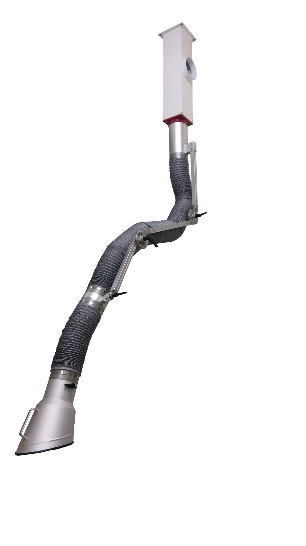 EXTRACTION ARMS & EXHAUST SYSTEM — Bio-Safety Supplies Pte Ltd