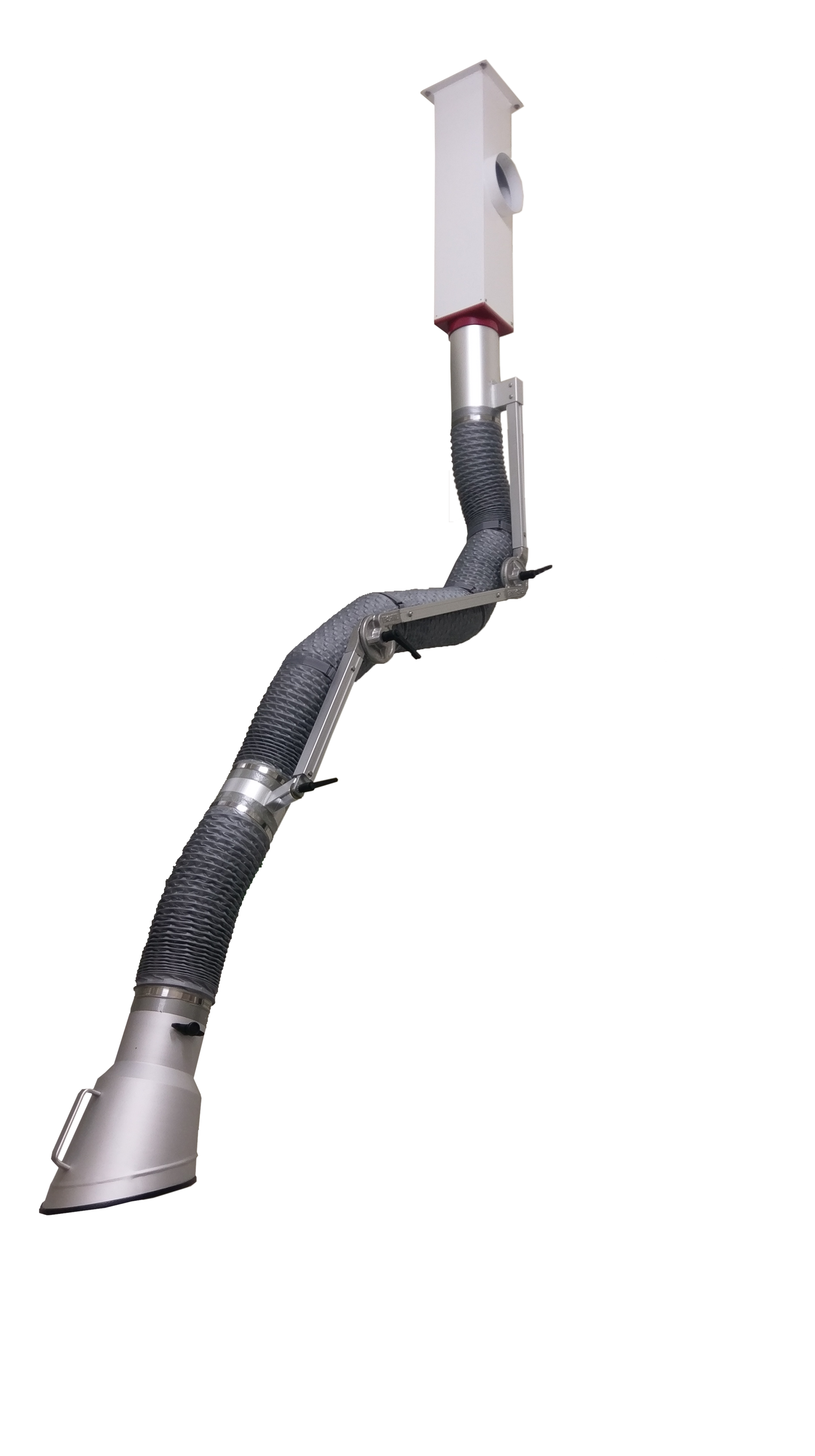 EXTRACTION ARMS & EXHAUST SYSTEM — Bio-Safety Supplies Pte Ltd