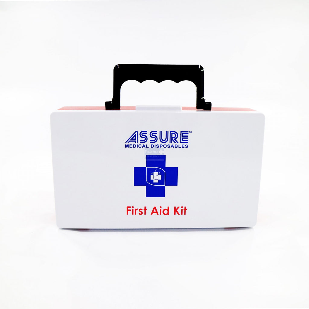 First Aid Box and Burn Kits — Bio-Safety Supplies Pte Ltd