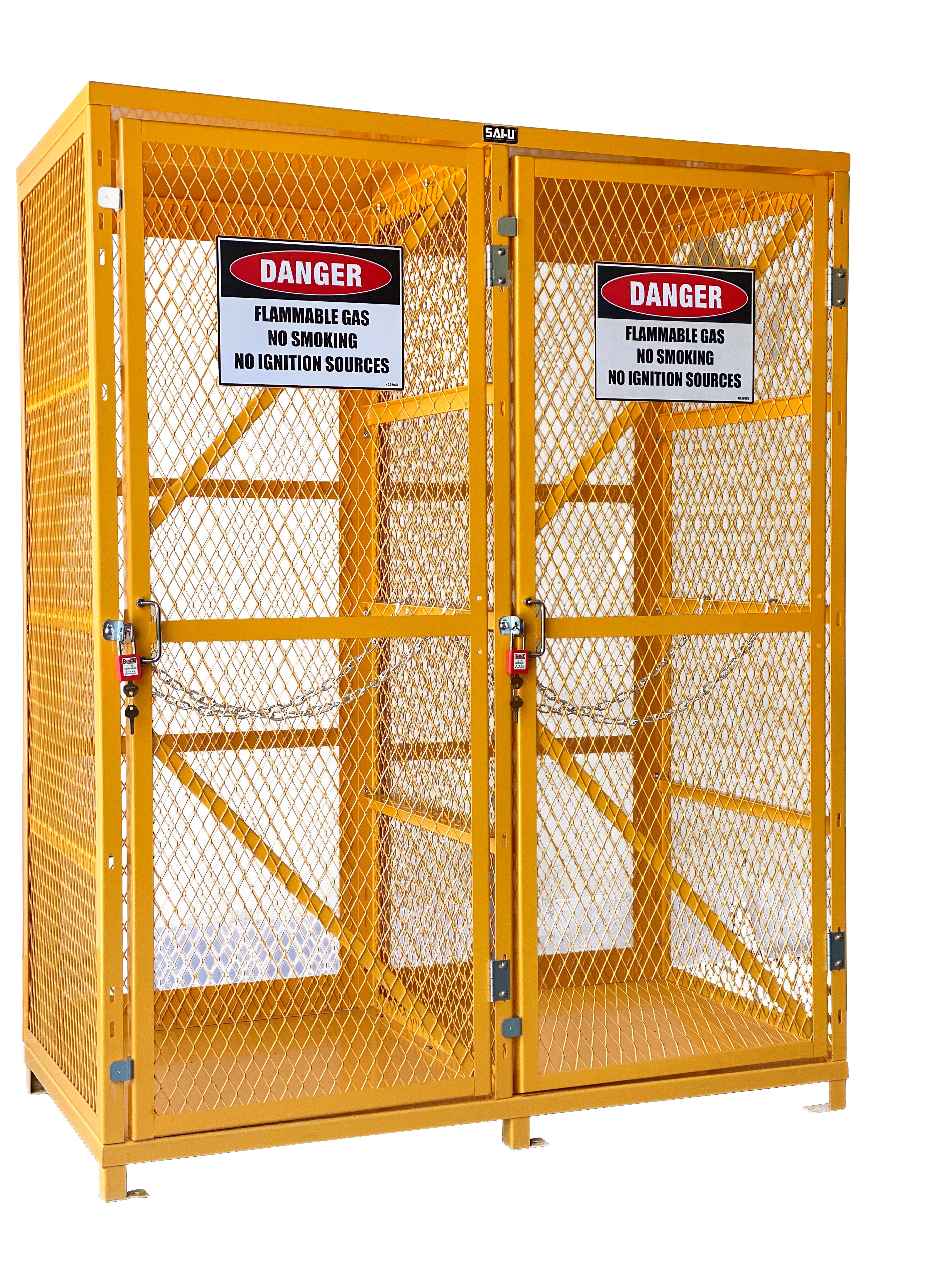 DANGEROUS GOODS STORAGE — Bio-Safety Supplies Pte Ltd