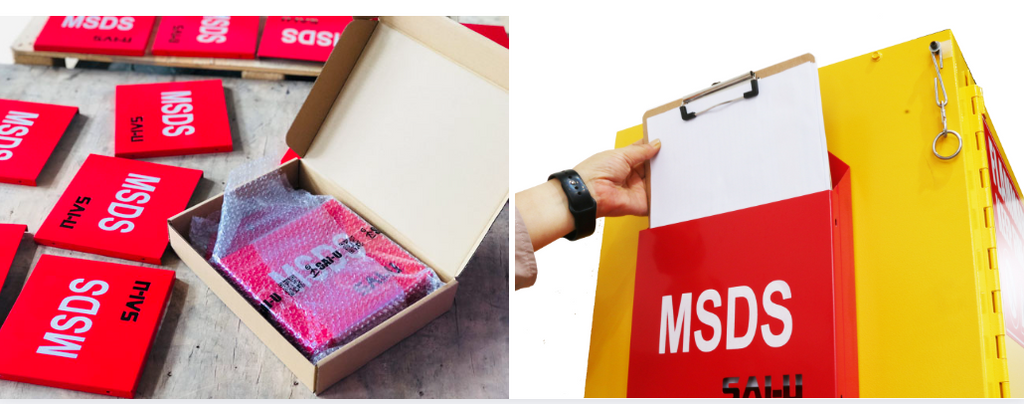 MSDS & Information Box — Bio-Safety Supplies Pte Ltd