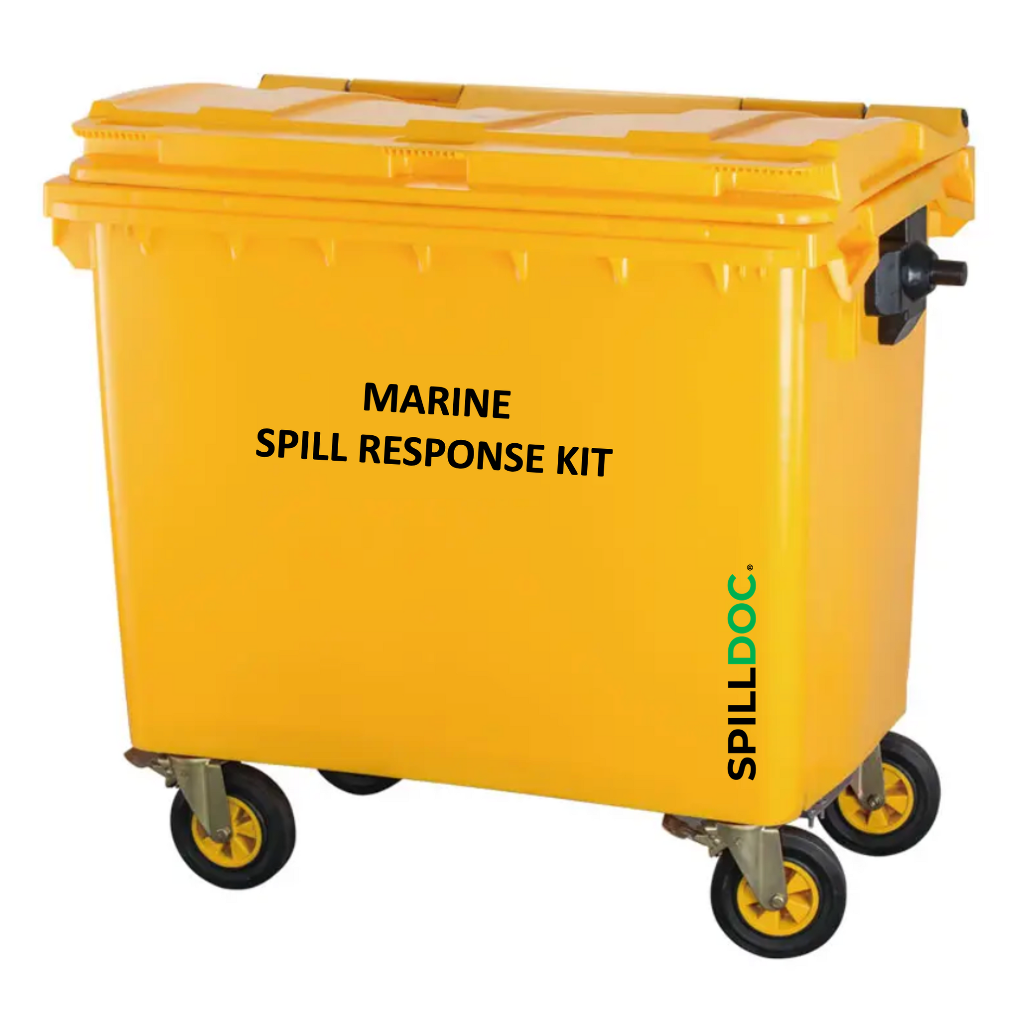 Marine (SOPEP) Spill Kit — Bio-Safety Supplies Pte Ltd