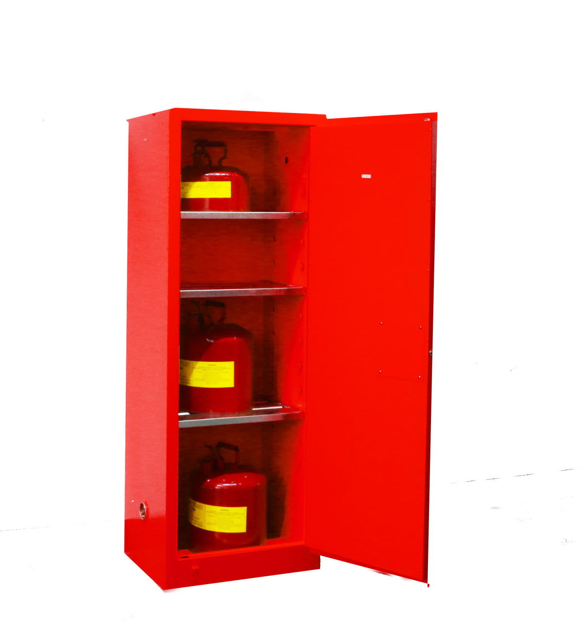 Combustable Storage Cabinet 22 Gallon / 83 Litre — Bio-Safety Supplies ...