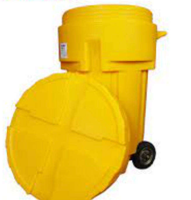 HAZARDOUS WASTE CONTAINER — Bio-Safety Supplies Pte Ltd