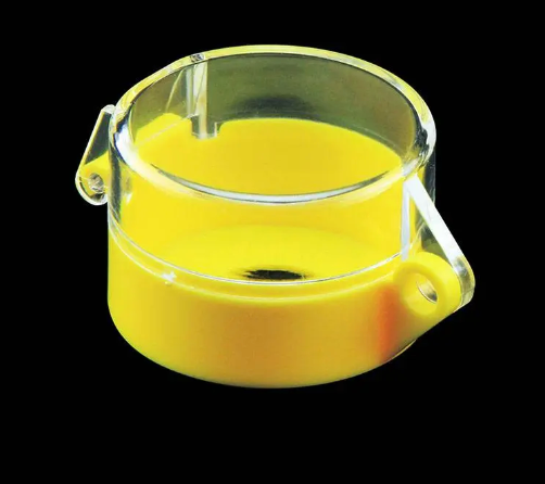 EMERGENCY STOP LOCKOUT 22mm — Bio-Safety Supplies Pte Ltd