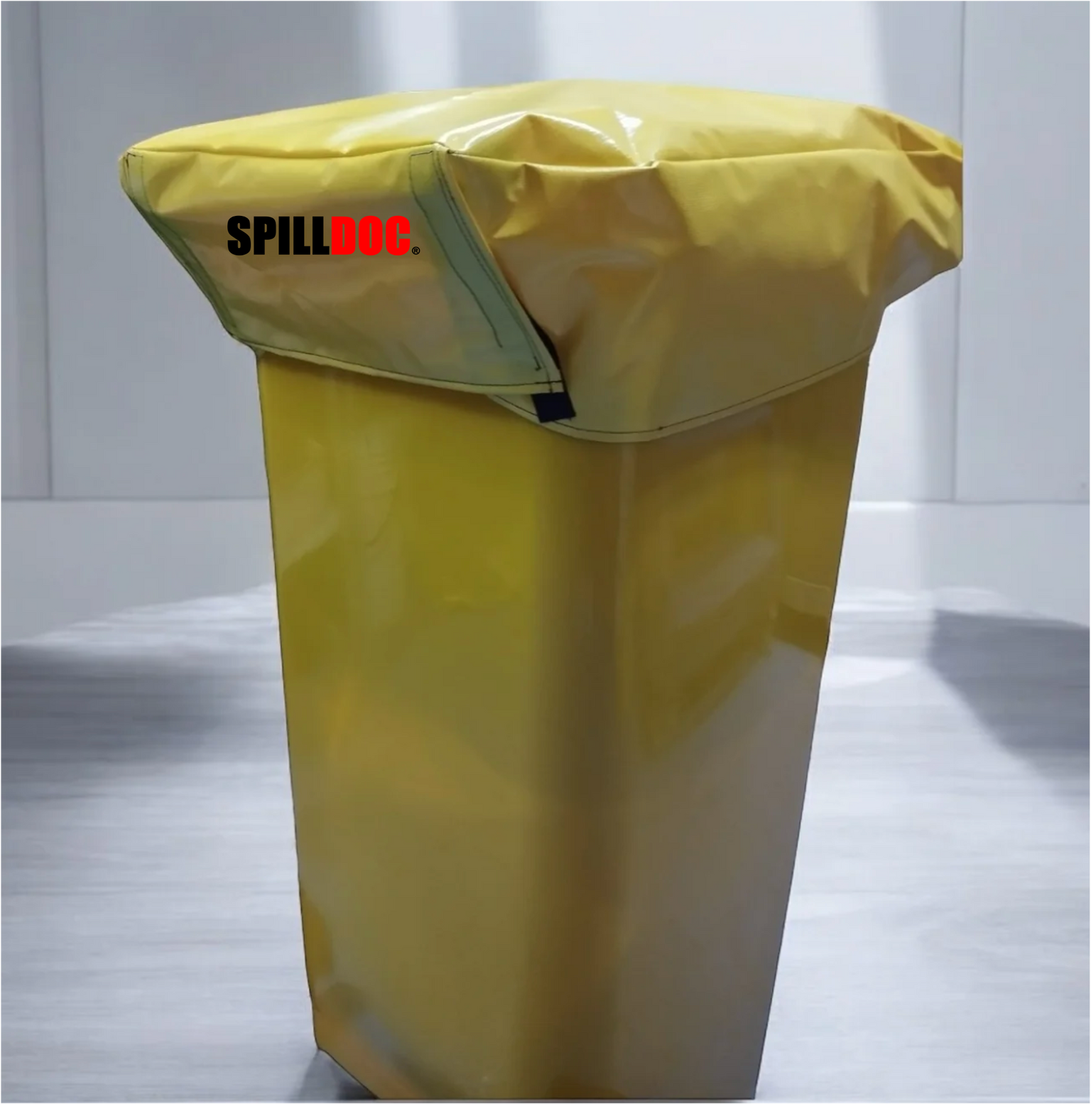 Biohazard Waste Disposal Bins — Bio-Safety Supplies Pte Ltd