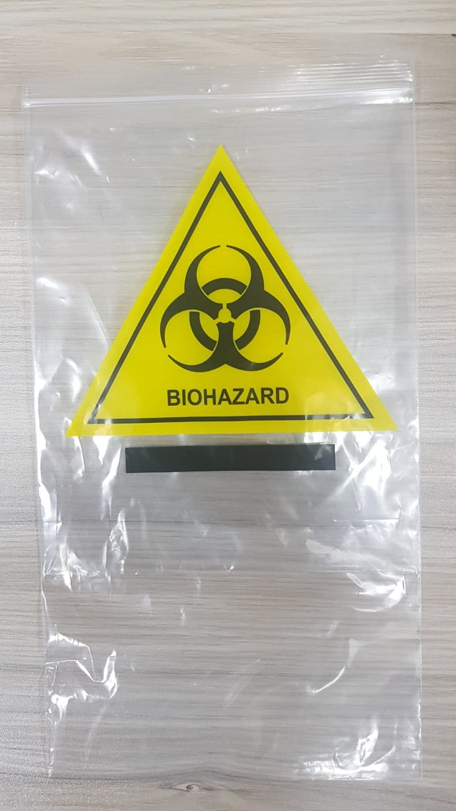 Biohazard Waste Disposal Bags — Bio-Safety Supplies Pte Ltd