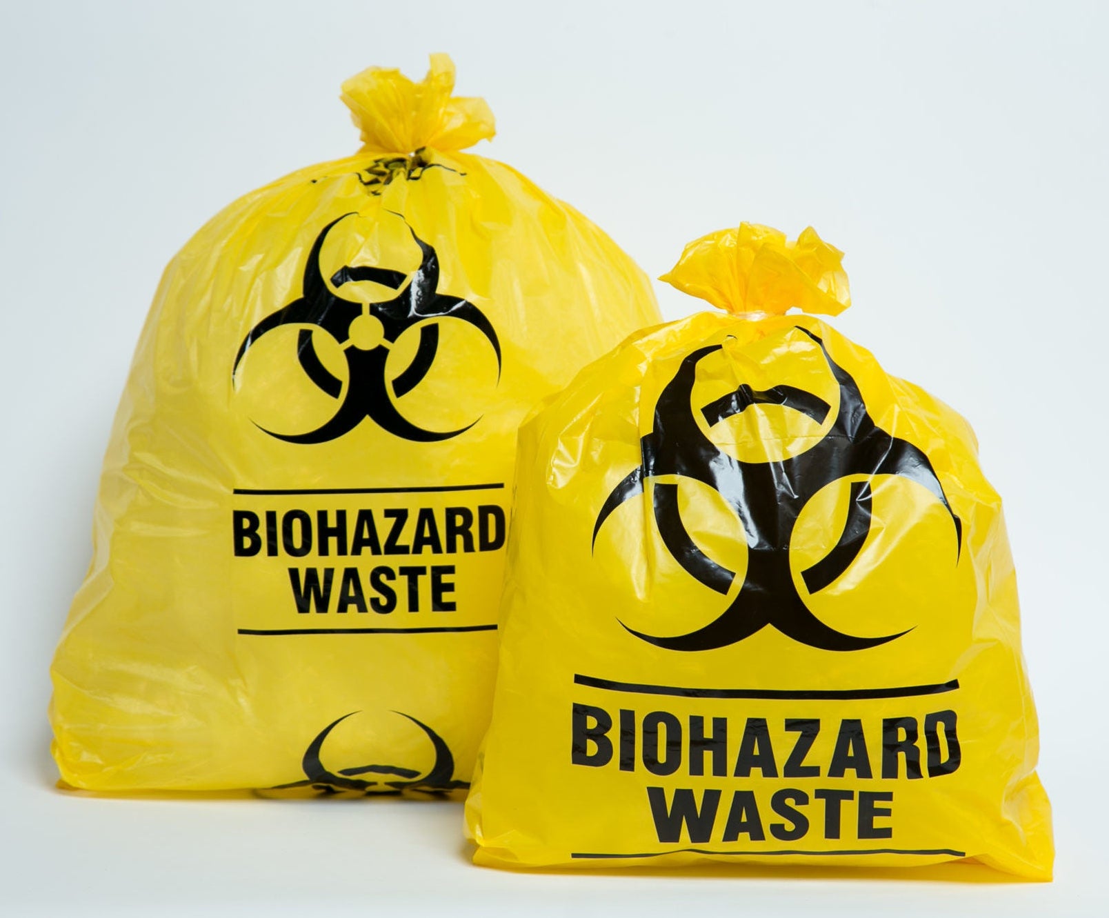 Biohazard Waste Disposal Bags — Bio-Safety Supplies Pte Ltd