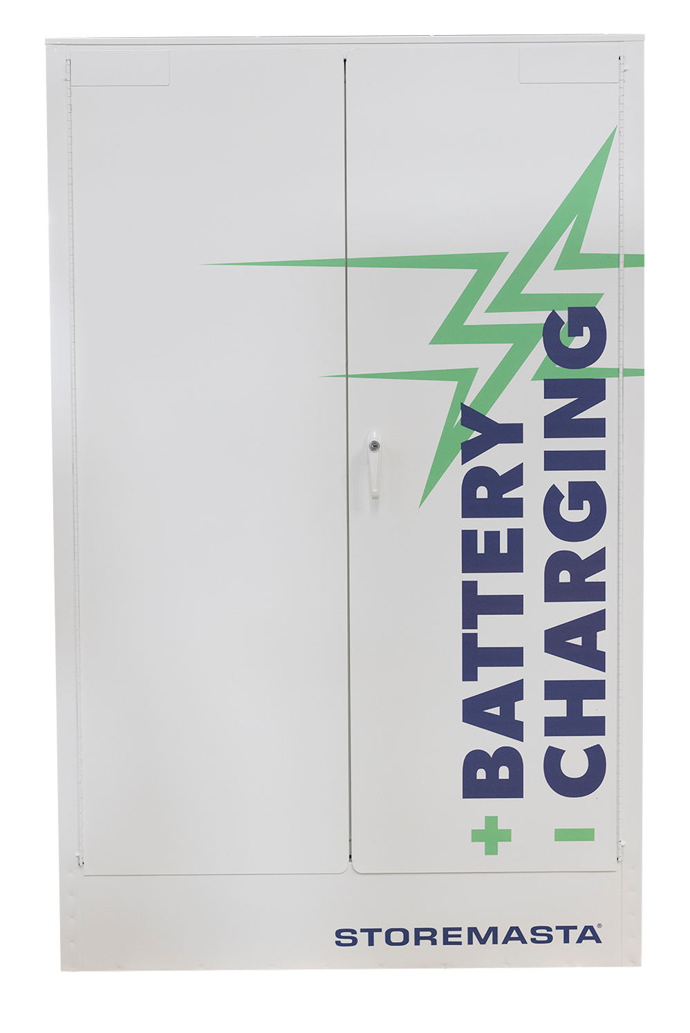 Battery Storage & Charging Cabinet — Bio-Safety Supplies Pte Ltd